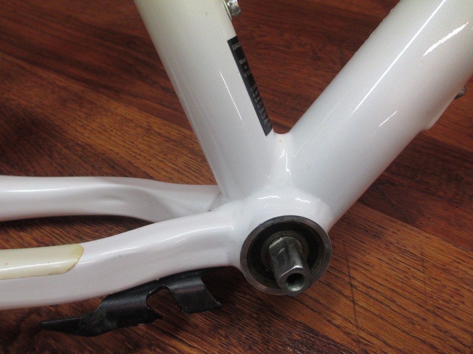 RARE ORIGINAL VINTAGE KLEIN ATTITUDE TEAM FADE MOUNTAIN BIKE FRAME ...