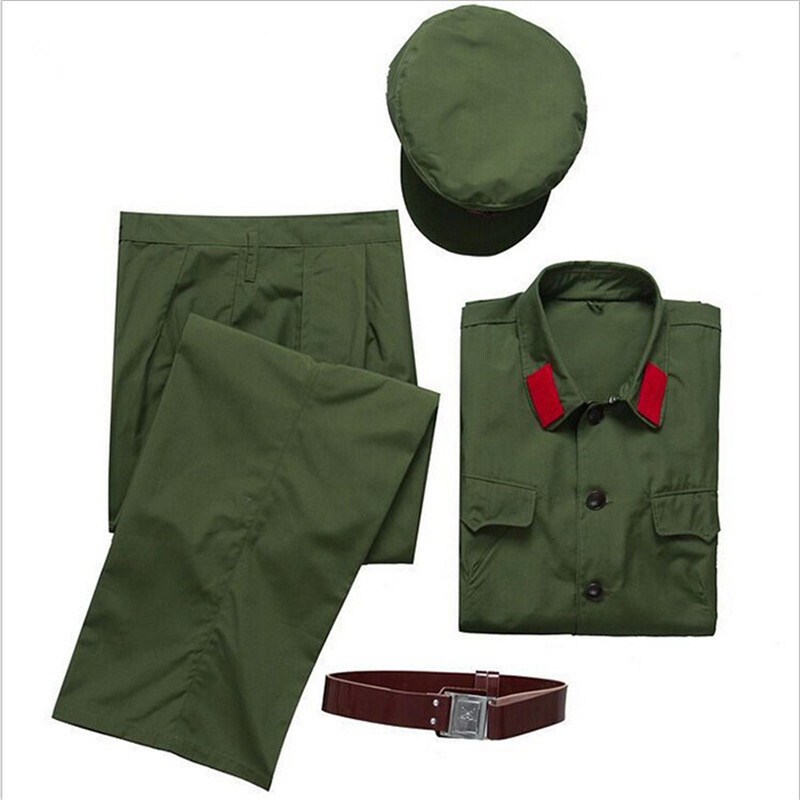 Chinese Military Uniform