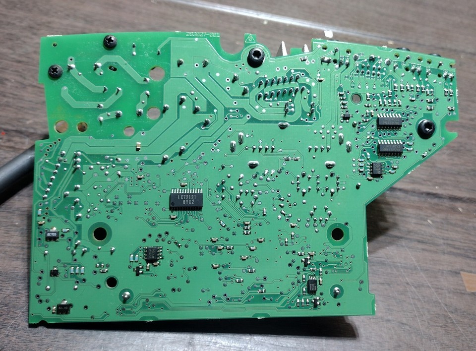 Bose AWRCC1 - AWRCC2 Main Motherboard Circuit Board - WORKING - W ...