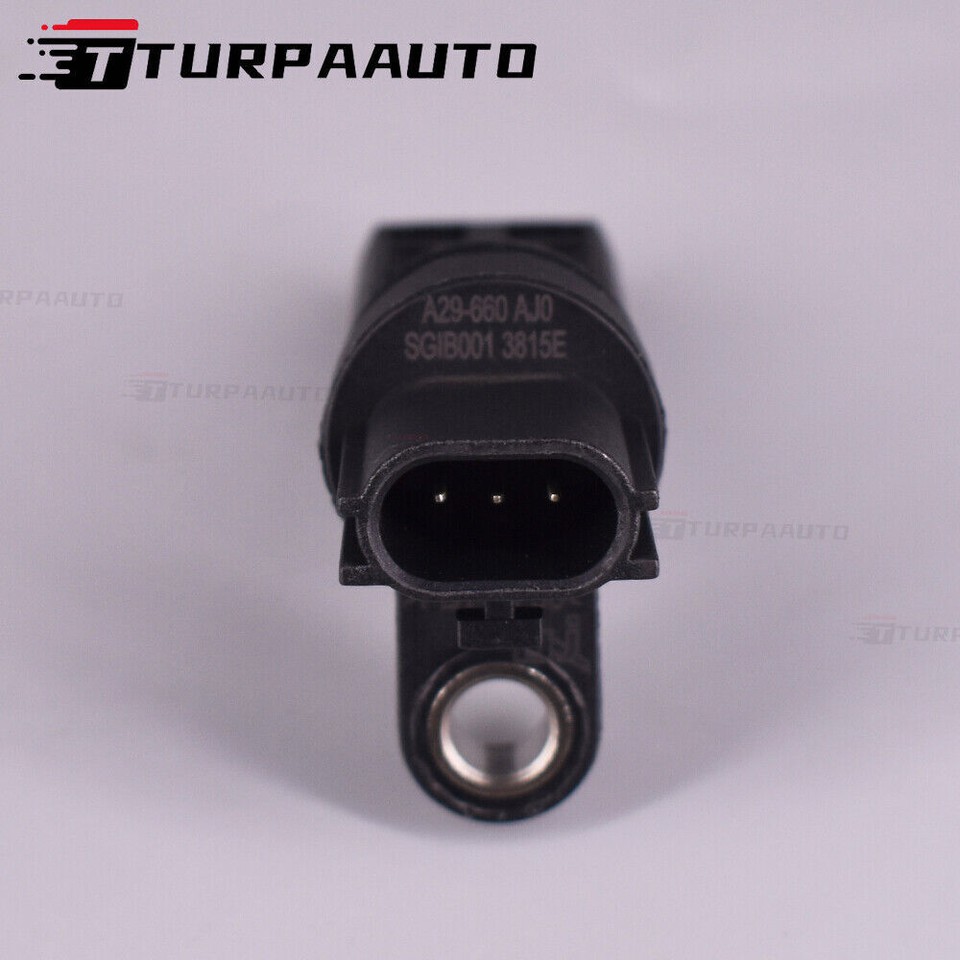 New Set 2 Camshaft sensors & 1 Crankshaft Position Sensor Fit Infiniti ...