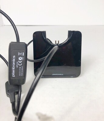 Plantronics C052 Charging Base - ONLY | eBay