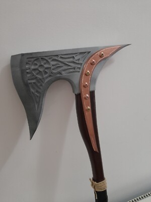 Dawnguard War Axe from The Elder Scrolls (Skyrim) | eBay