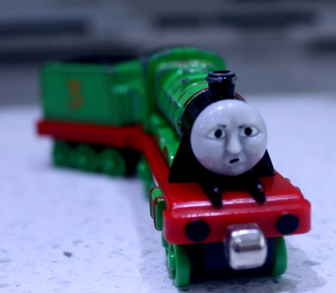 Thomas And Friends Angry Faces