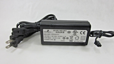 OTE-48-18 21 AC Adapter for Kronos Time Clock 18Vdc 2.66A Bench Tested ...
