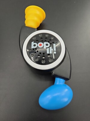 Bop It Micro Series Game Twist It Pull It Travel Small Mini 6" 2014 ...