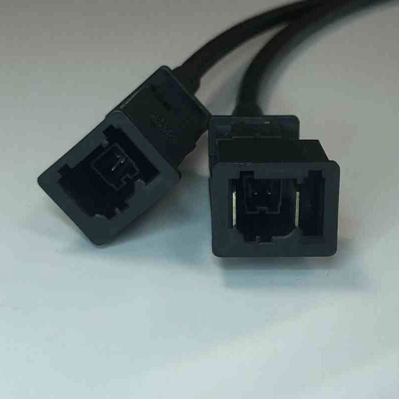 1m/3.3ft 1000base-T1 Cable Automotive Ethernet Cable w/ Two Male ...