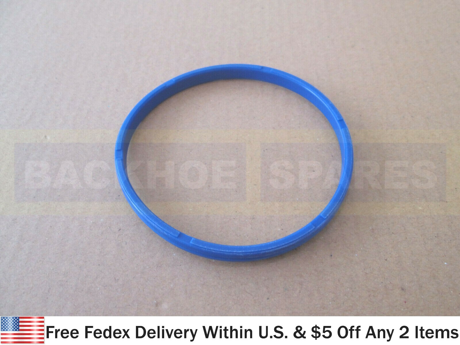 JCB PARTS - STABILISER RAM REPAIR KIT W. SEALS (1208/0015 1208/0021 991 ...