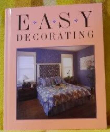Easy Decorating - Hardcover By Debbie Seigenthaler - GOOD 9780871973863 | eBay