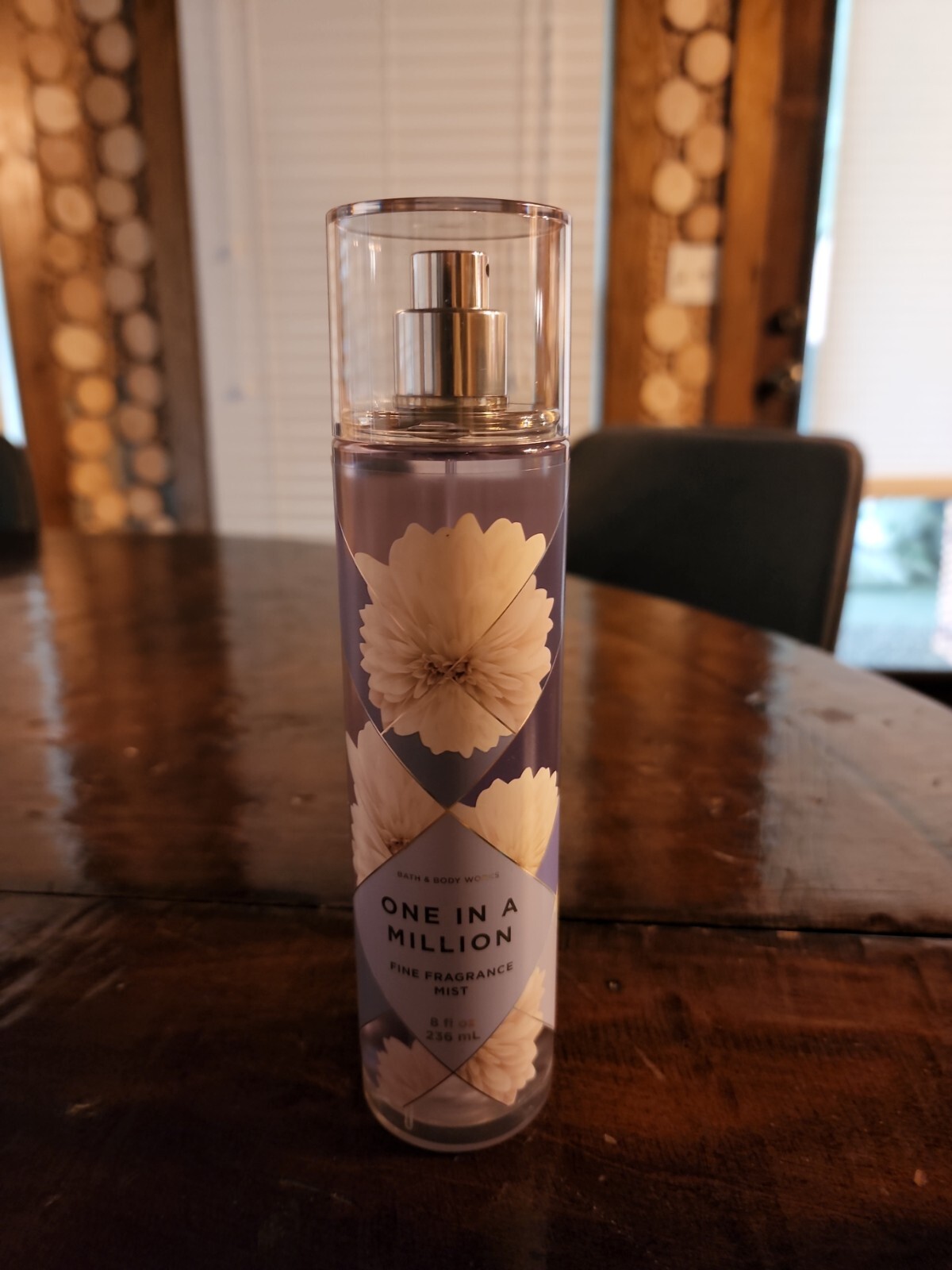 BATH & BODY WORKS One In A Million Fine Fragrance Mist Spray 8 oz 1 ...