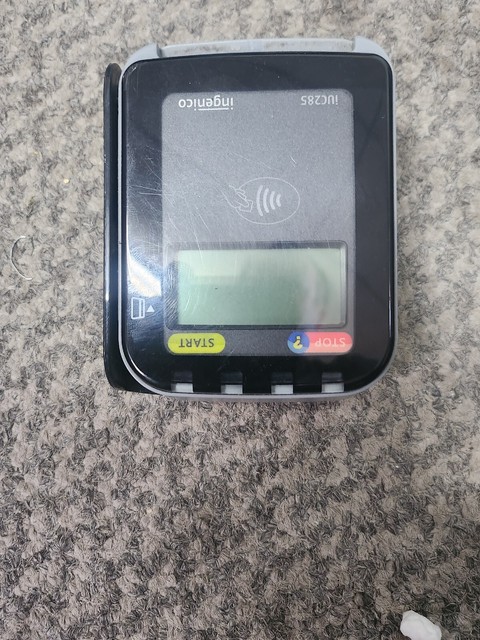Ingenico IUC285 Credit Card Reader. for sale online | eBay