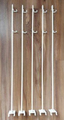 Sign Holders - Peg Board Hooks