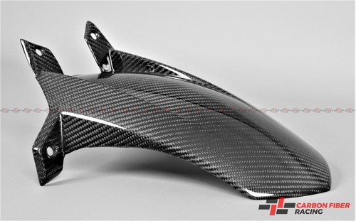 2008-2016 KTM 1190 RC8, RC8R Rear Hugger - 100% Carbon Fiber | eBay