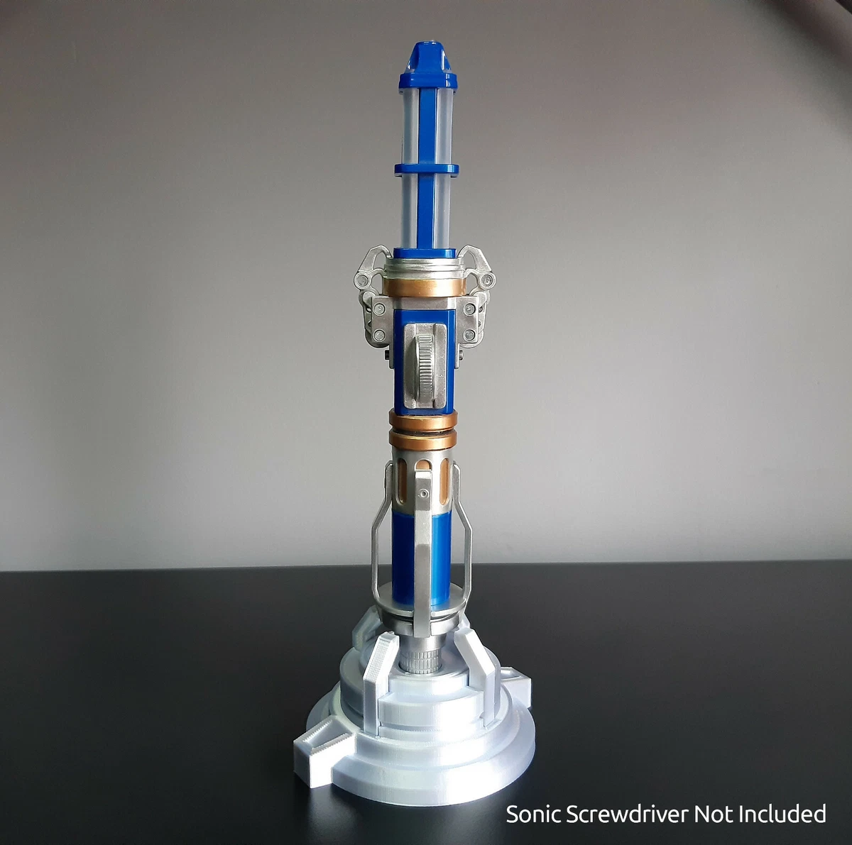 12th Doctor Sonic Screwdriver Toy