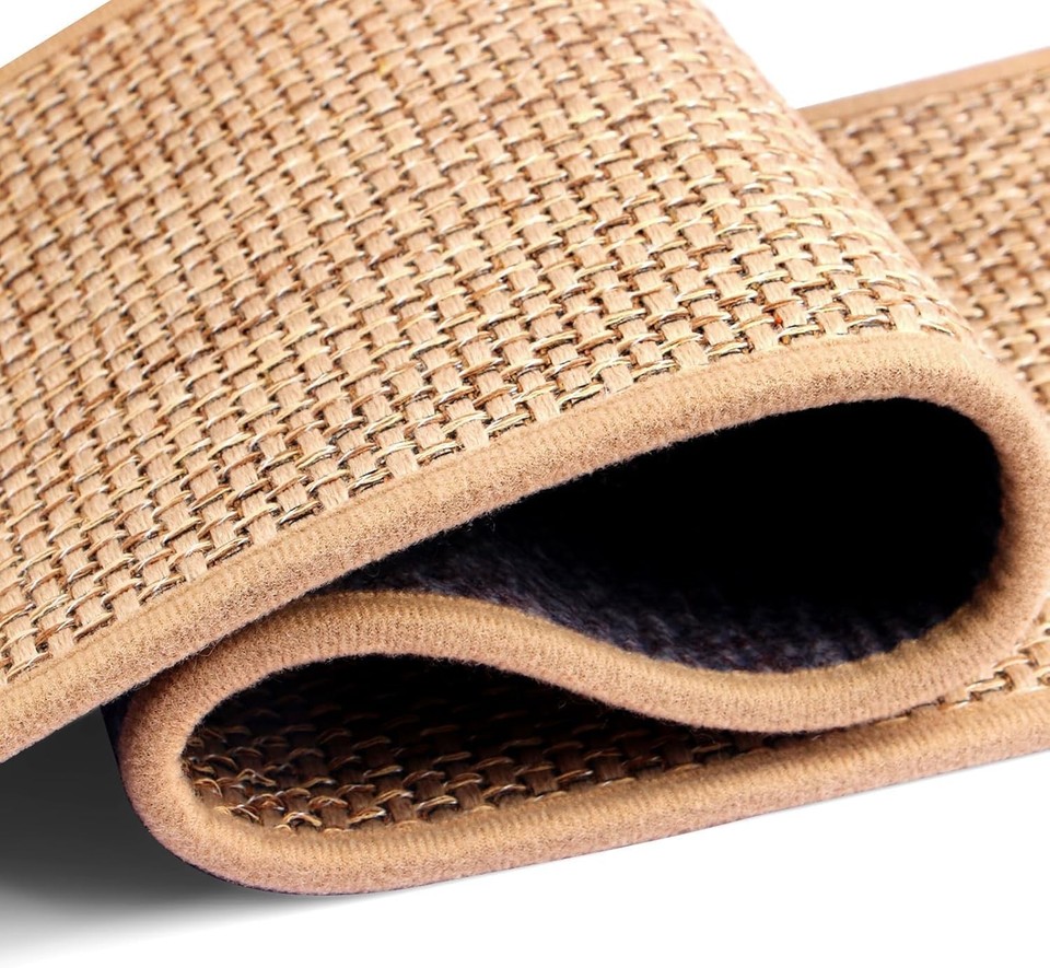 Stair Treads for Wooden Steps Indoor,8" X 30" (15 in Pack) Carpet Stair ...