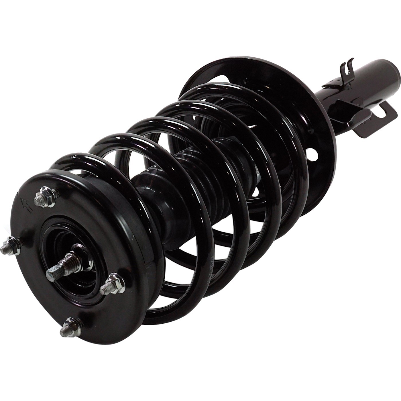 Loaded Struts For 2008-2009 Mercury Sable Front Driver and Passenger ...