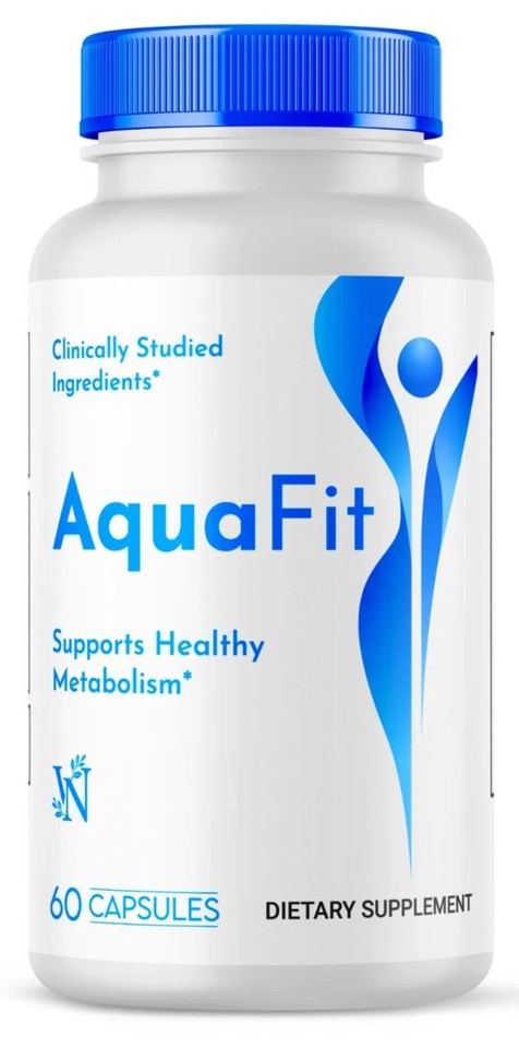 Aquafit Weight Loss Pills, Aqua Fit Capsules for Healthy Metabolism 3 ...