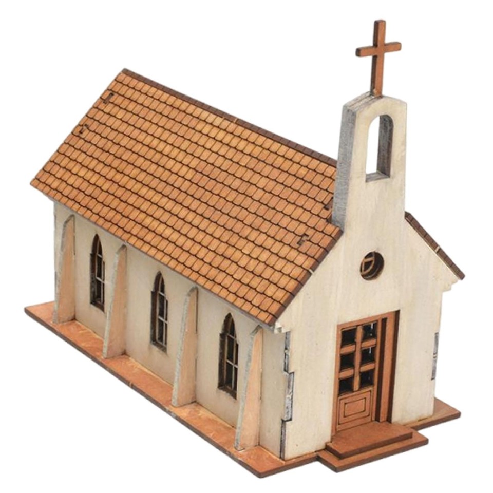 DIY Wooden Building Kit Handicraft Holiday Gift Unique Sturdy for Boys ...