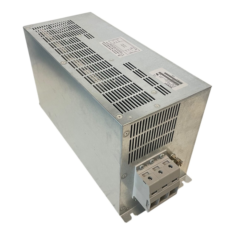Siemens Line Filter 80kW 150A 480/275V 6SL3000-0BE28-0AA0 for Active ...