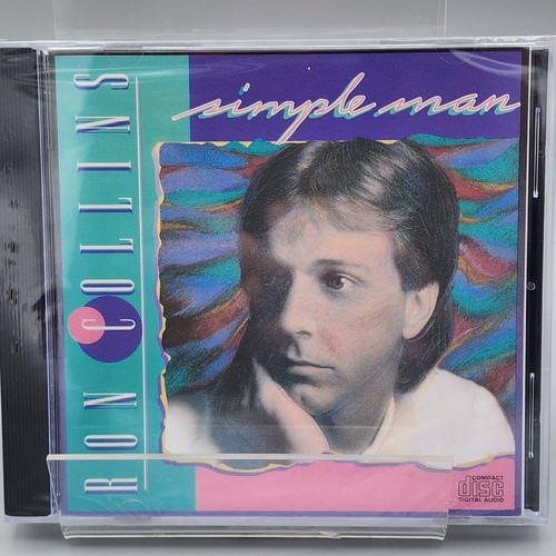 Ron Collins CD Simple Man New 740727132324| eBay