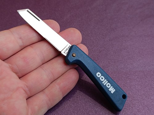 1970s AITOR Inox Knife, Pocket Knife, Tourist Knife, Knife With Plastic ...