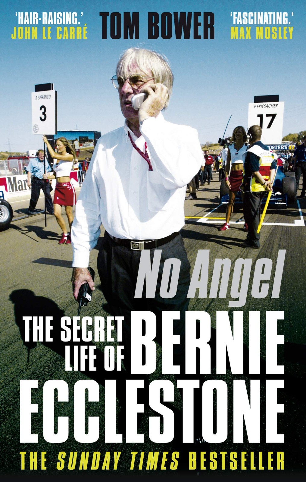No Angel: The Secret Life of Bernie Ecclestone by unknown author | eBay