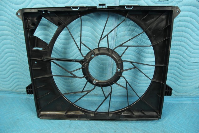 Genuine Engine Cooling Fan Assembly 1645000093 for Mercedes-Benz MB for ...