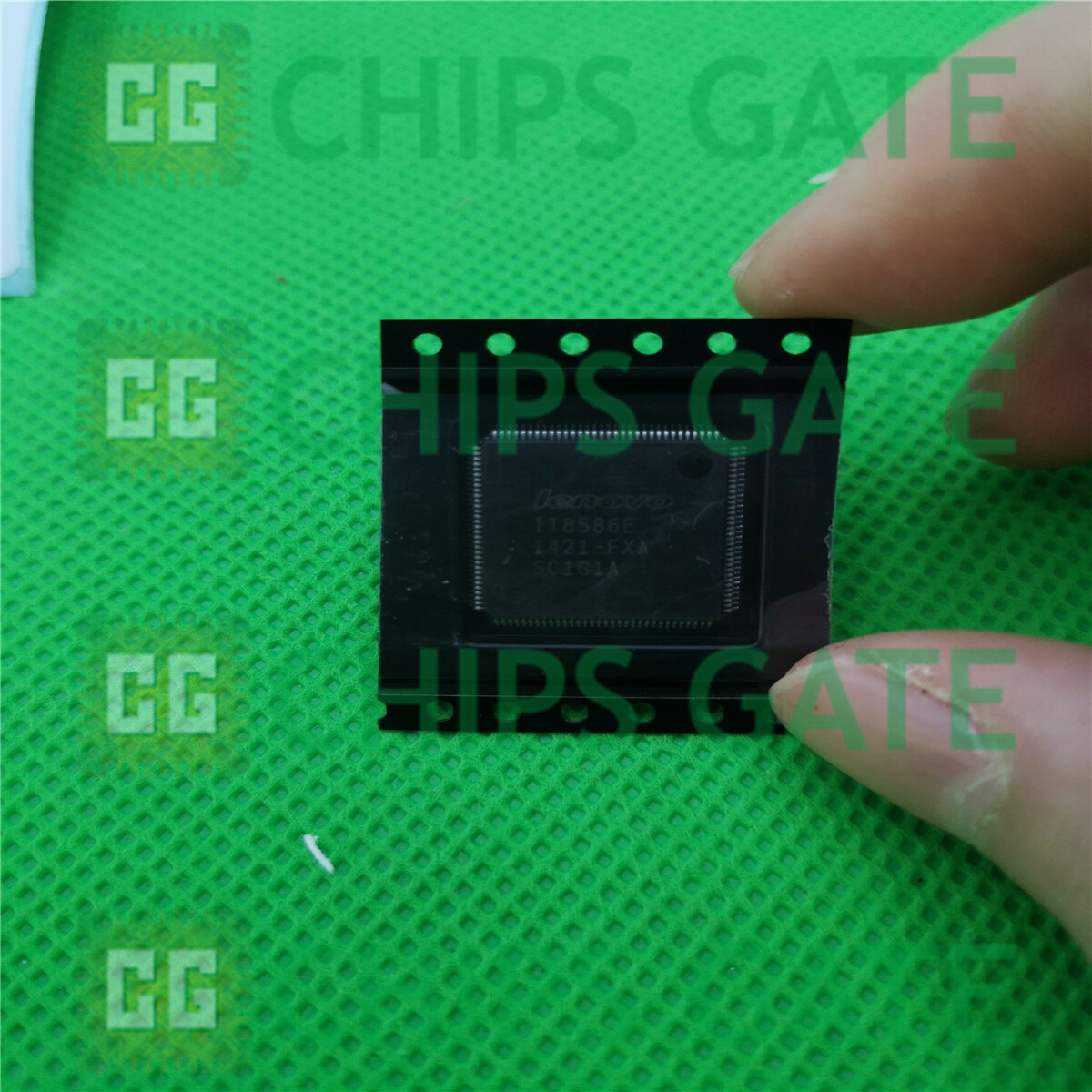 1PCS New 100% Original LENOVO IT8586E FXA IT8586 ITE 8586E I/O QFP128 ...