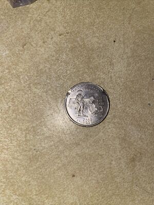2000 p massachusetts quarter error | eBay