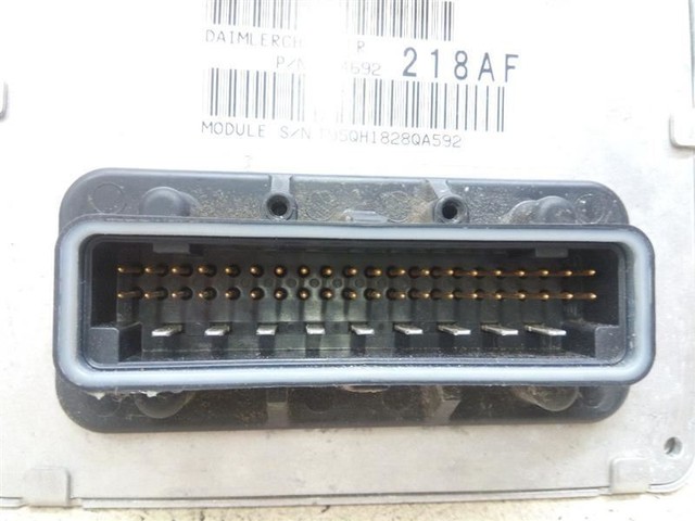 Body BCM Front Control Module Fits 09-10 Commander 04692218AF for sale ...