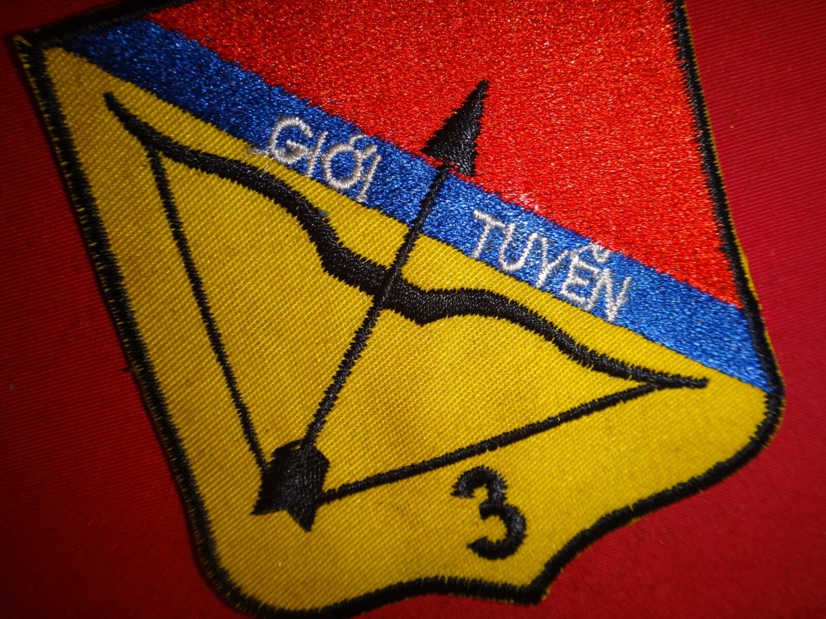 Vietcong Guerilla Symbol Guerrilla Warfare Vietnam Hi Res Stock