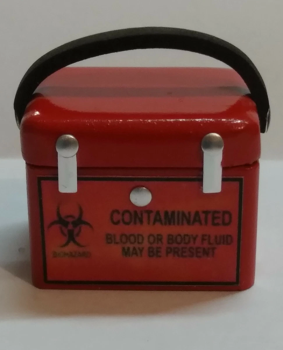 Medical Specimen Boxes