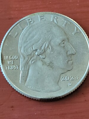 2023 Quarter “IN COD WE TRUST” Error | eBay