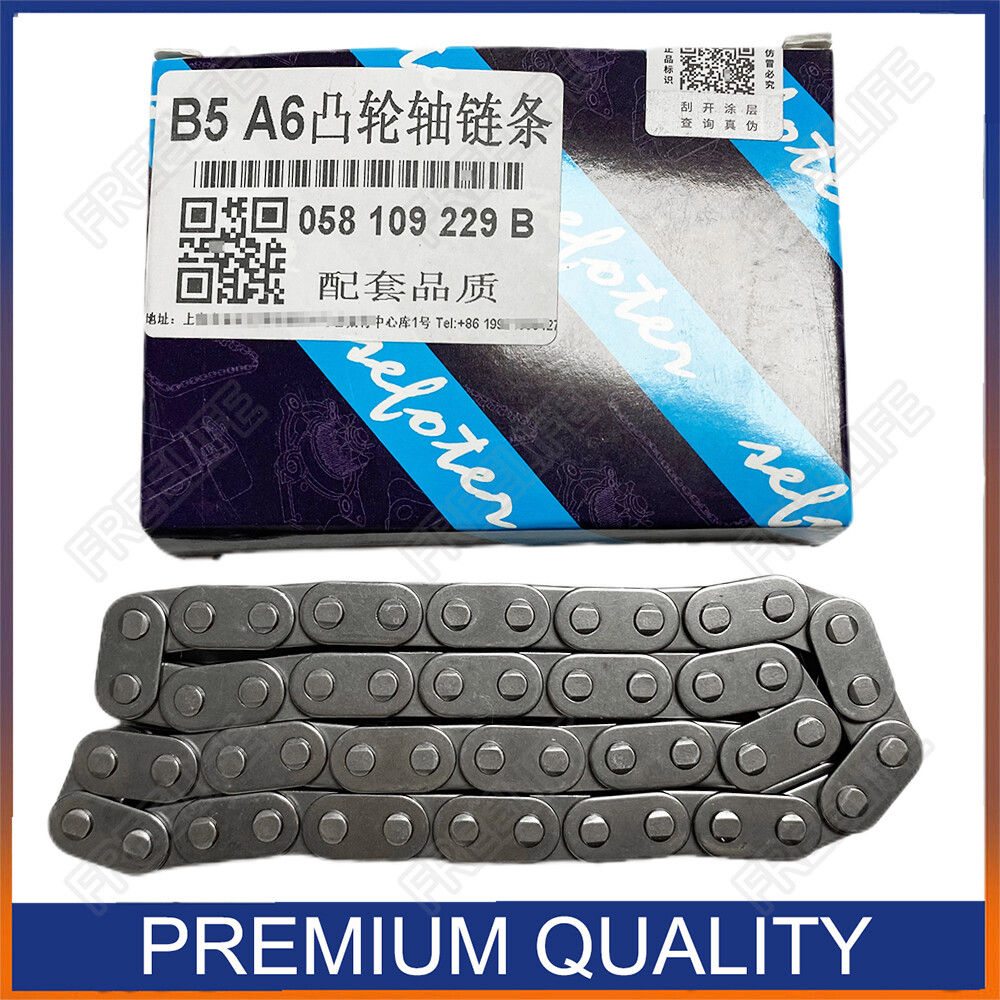 058109229B B5 A6 Timing Chain For Volkswagen Audi Passat Beetle A4 ...