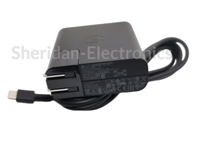 2KN73AV - 65 Watt Npfc Wmnt USB-C AC Adapter - Elite 1013 G3 Tablet | eBay