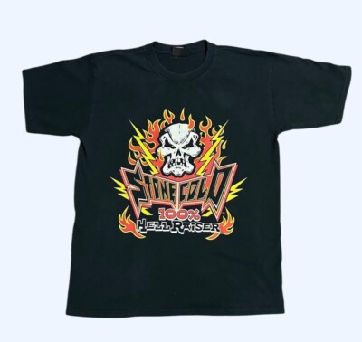 SIZE LARGE 2000 Rare Vintage Stone Cold “bye Bye Jackass” Tee Shirt | eBay