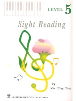 Ling Ling Sight Reading Level 5 | eBay