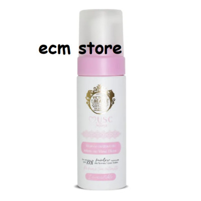 MUSC INTIME Mousse Nettoyante Intime Au Musc Blanc 150mL L'Irrésistible ...