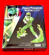 Power Rangers Lightning Mighty Morphin Green Ranger (Remastered)