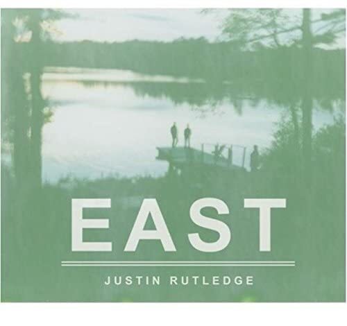Justin Rutledge East CD NEW 623339910224 | eBay