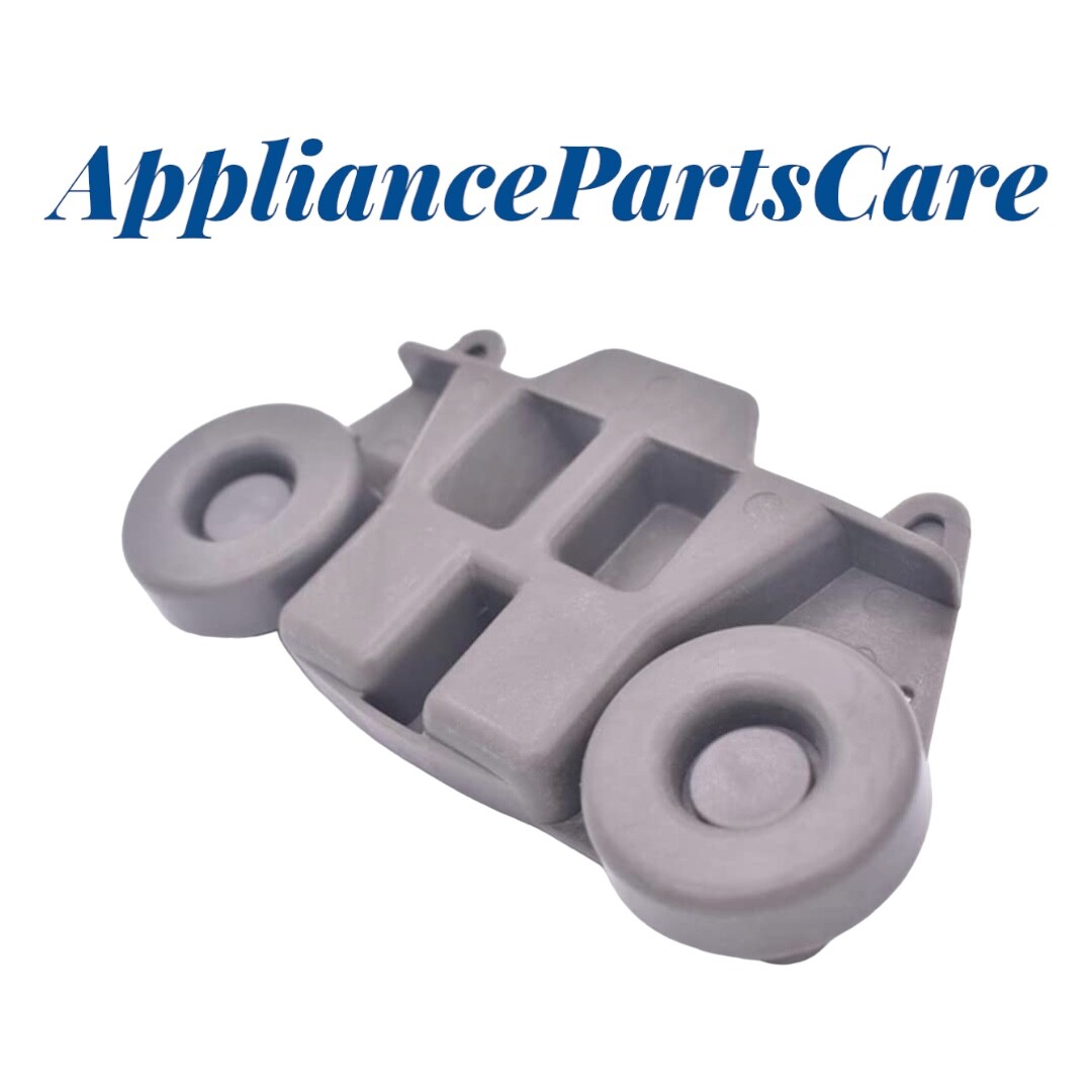 OEM (4 Pack) W10195416 Dishwasher Lower Rack Wheel W10195416V ...