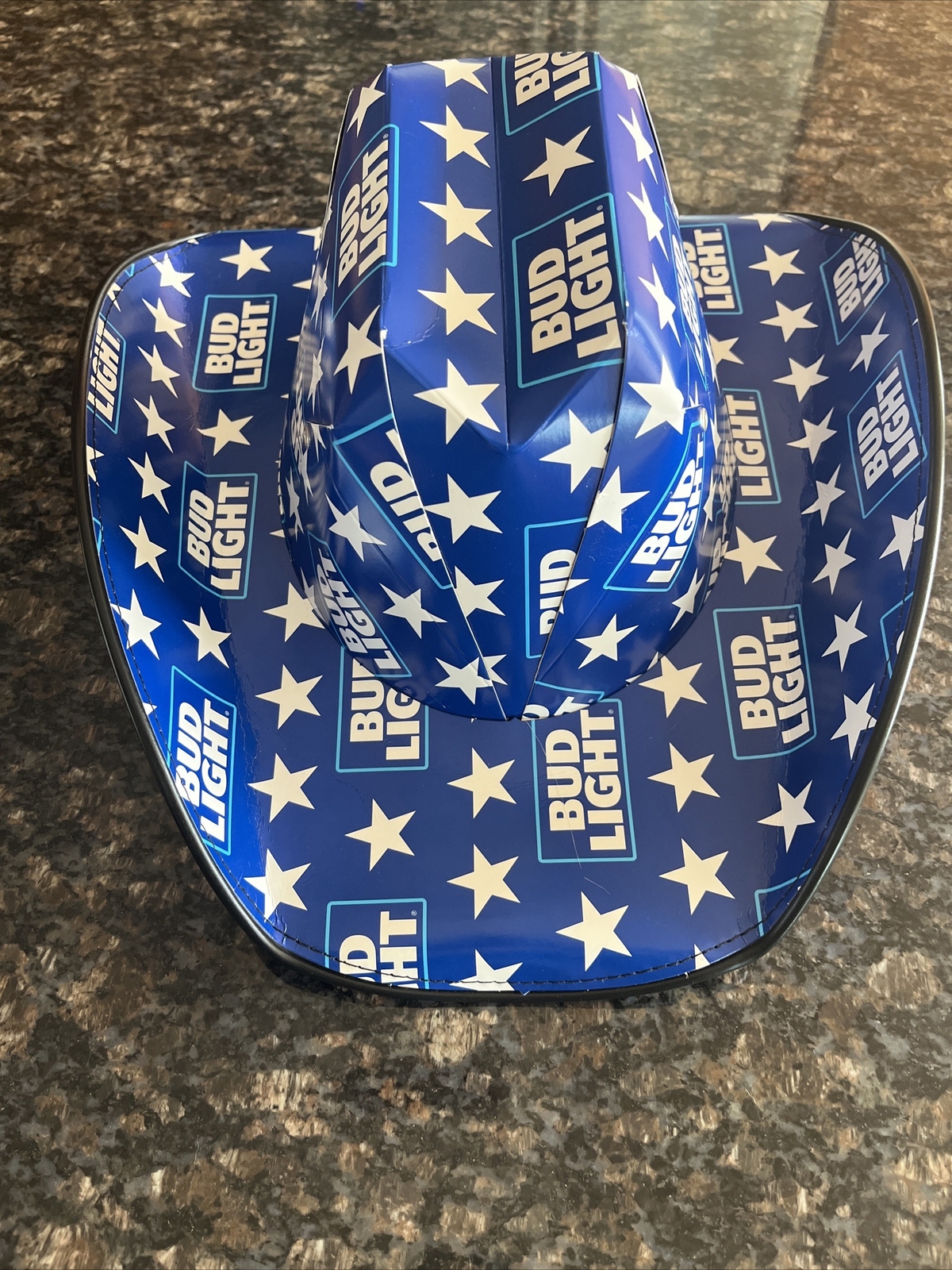 NEW Budweiser Bud Light Cowboy Hat Beer Box | Grelly USA
