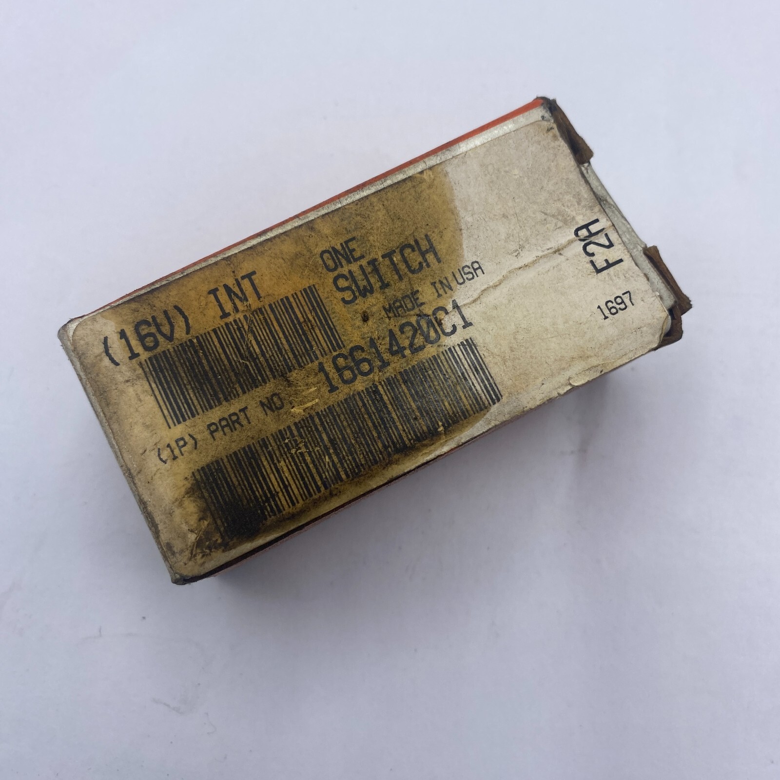 Genuine International OEM 1661420C1 Blower Switch NOS for sale online ...