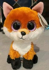 Slick the Fox - Beanie Boos - Beaniepedia