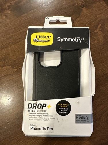 OtterBox Carry Case for iPhone 14 Pro - Black New Damaged Box | eBay