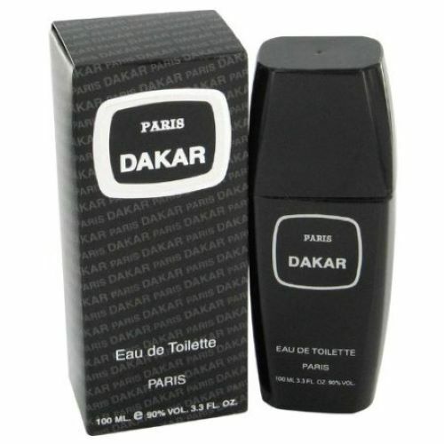 Dakar by Parfums Paris Dakar Eau De Toilette Spray 100 ml 3.3 Oz Spray ...