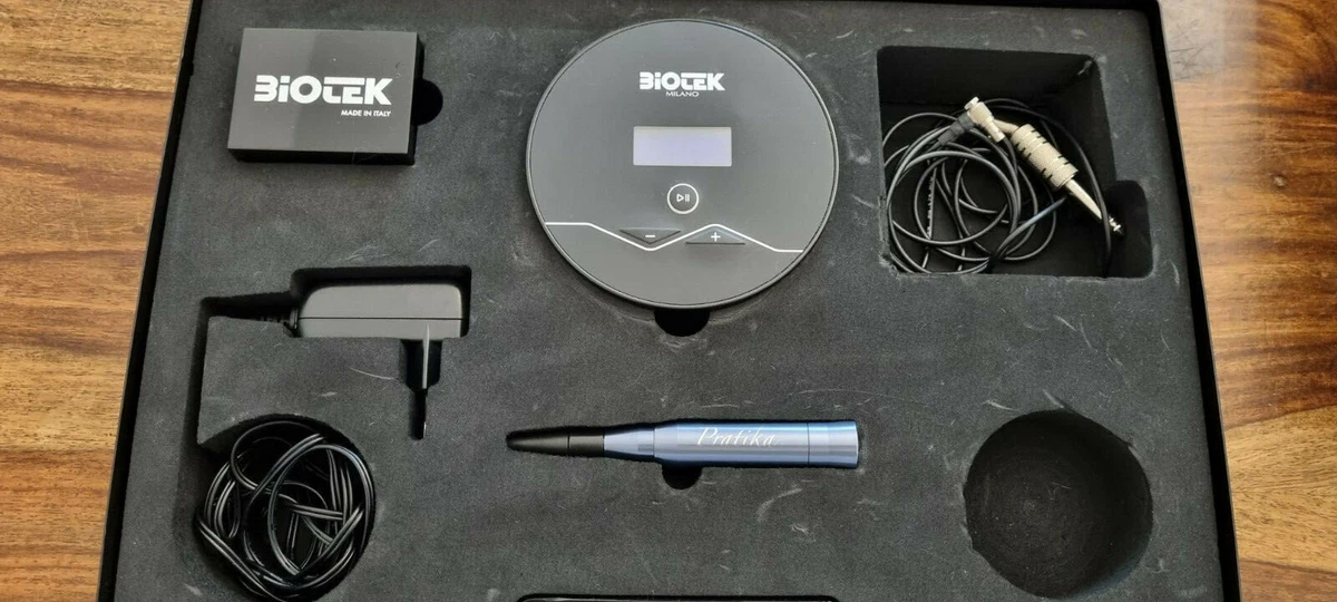 Biotek Permanent Makeup Machine | Saubhaya Makeup