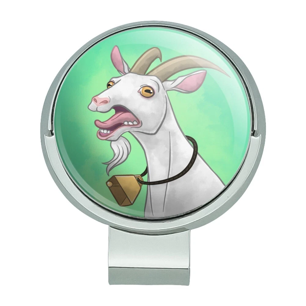 Goat Clip Art Ball