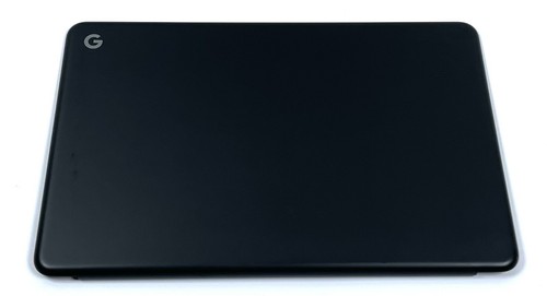 Google Pixelbook Go 13.3" Original LCD Display Back Cover Black Genuine ...