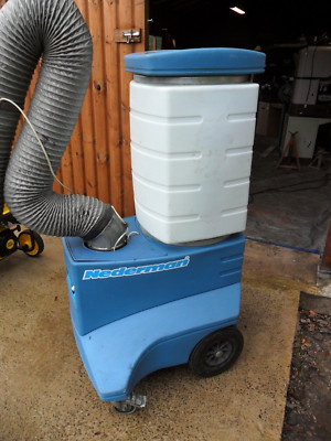 Nederman Filter cart 240 volt single phase welding fume extractor | eBay UK