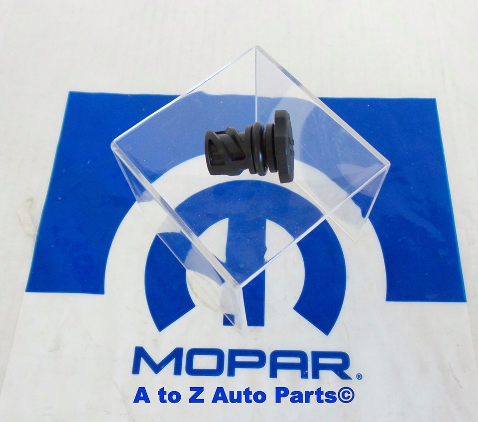 NEW 06-15 Dodge, Chrysler,Jeep Transmission Oil Filler Tube Cap or ...